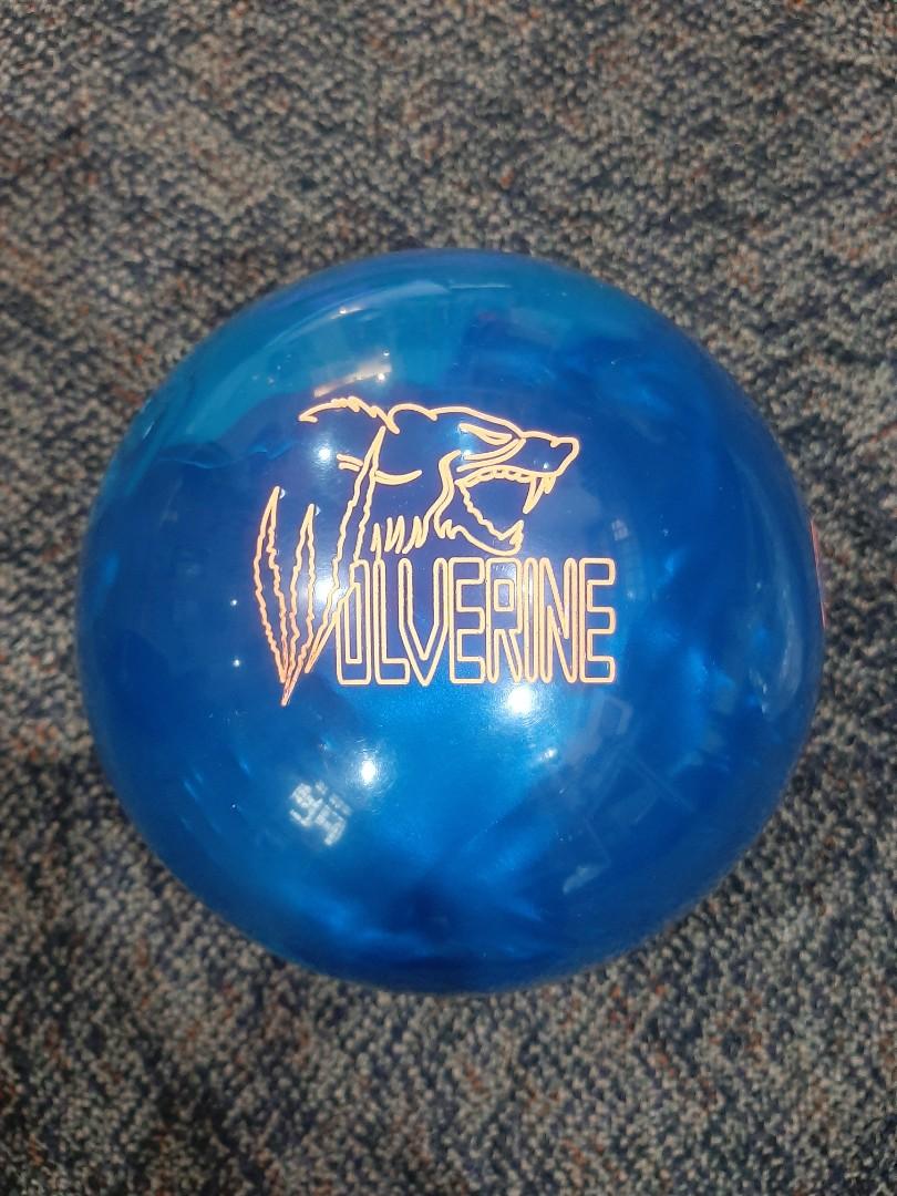 15lbs Wolverine 900 Global Bowling Ball, Sports Equipment, Sports ...