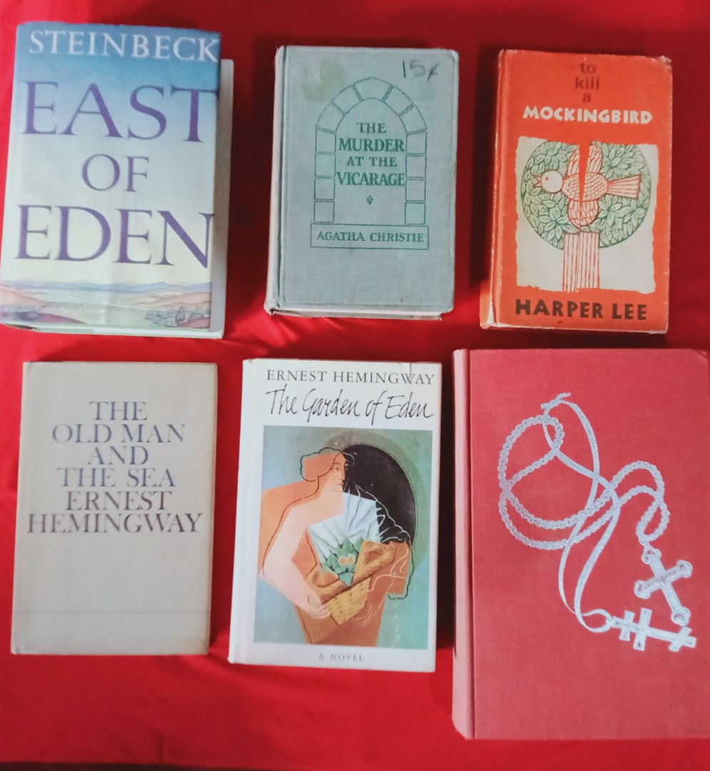 1st edition RARE BOOKS, Hobbies & Toys, Books & Magazines, Fiction ...