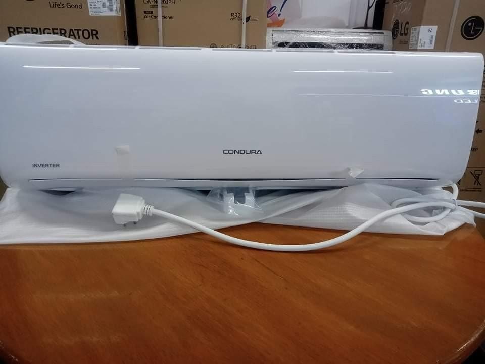2HP Condura Split Type Aircon Inverter, TV & Home Appliances, Air ...