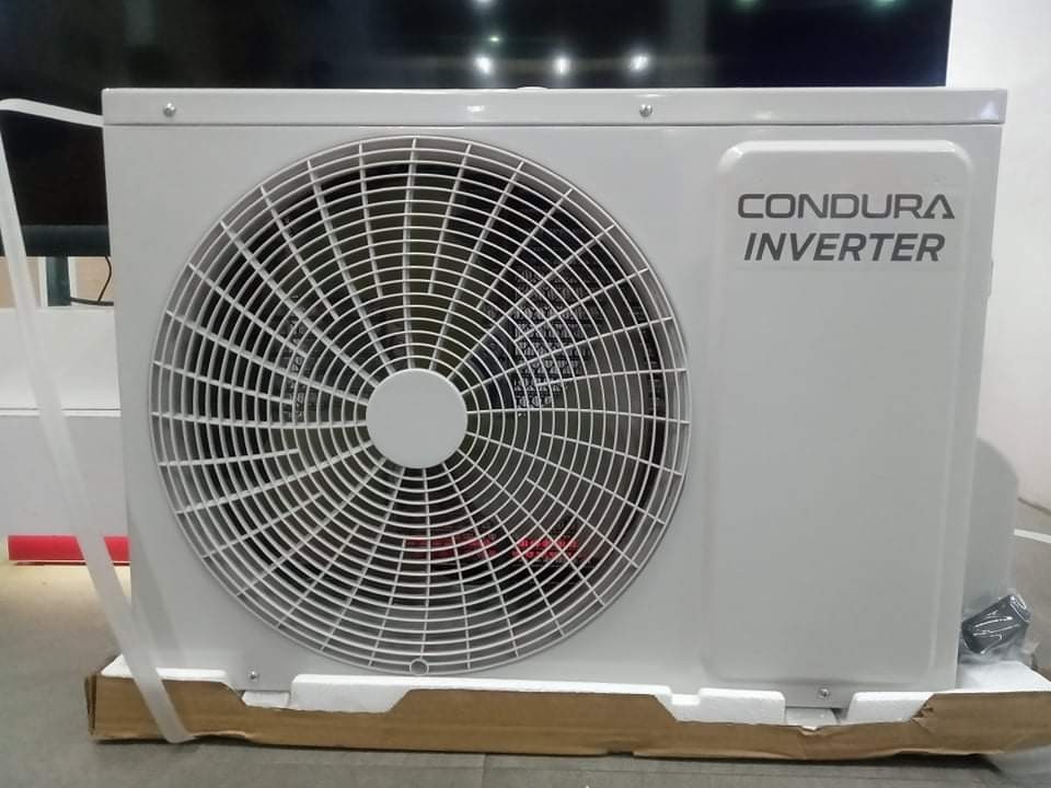 2HP Condura Split Type Aircon Inverter, TV & Home Appliances, Air ...