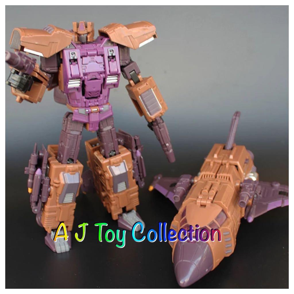 [ In Stock ] Transformers Jinbao Bruticus Box Set aka Oversized ...