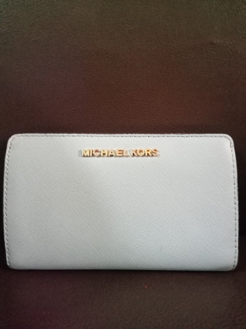 ORIGINAL MK WALLET, Women's Fashion, Bags & Wallets, Wallets & Card ...
