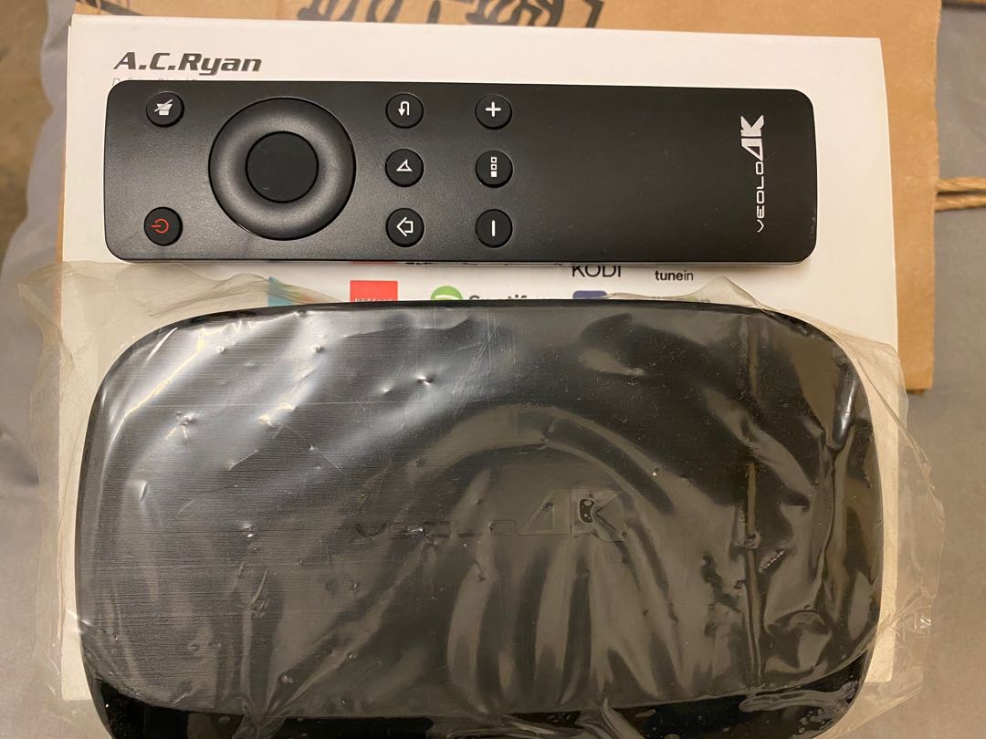 Ac Ryan 4K android box , Mobile Phones & Gadgets, Other Gadgets on ...