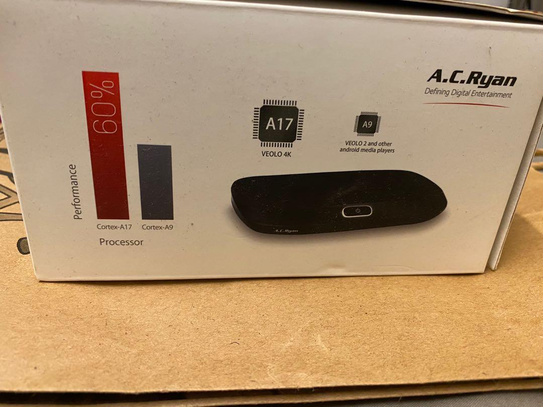 Ac Ryan 4K android box , Mobile Phones & Gadgets, Other Gadgets on ...
