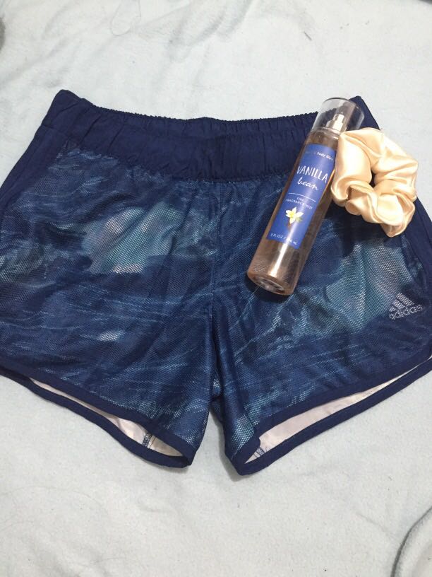 Adidas Gym Shorts Womens Fashion Activewear On Carousell