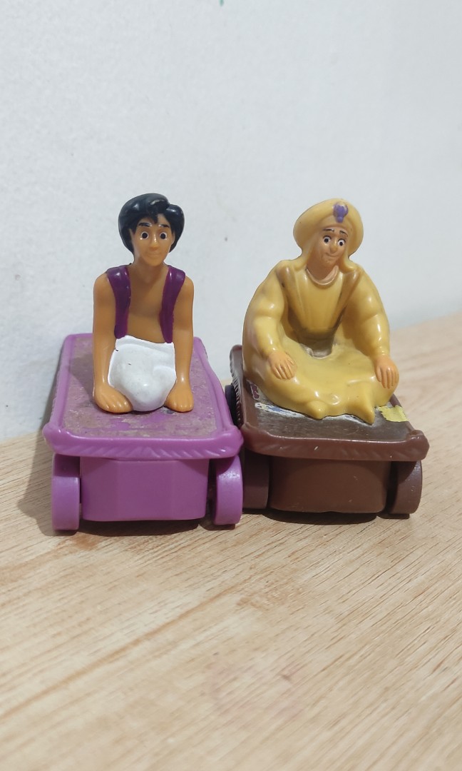 Aladdin, Hobbies & Toys, Memorabilia & Collectibles, Vintage ...