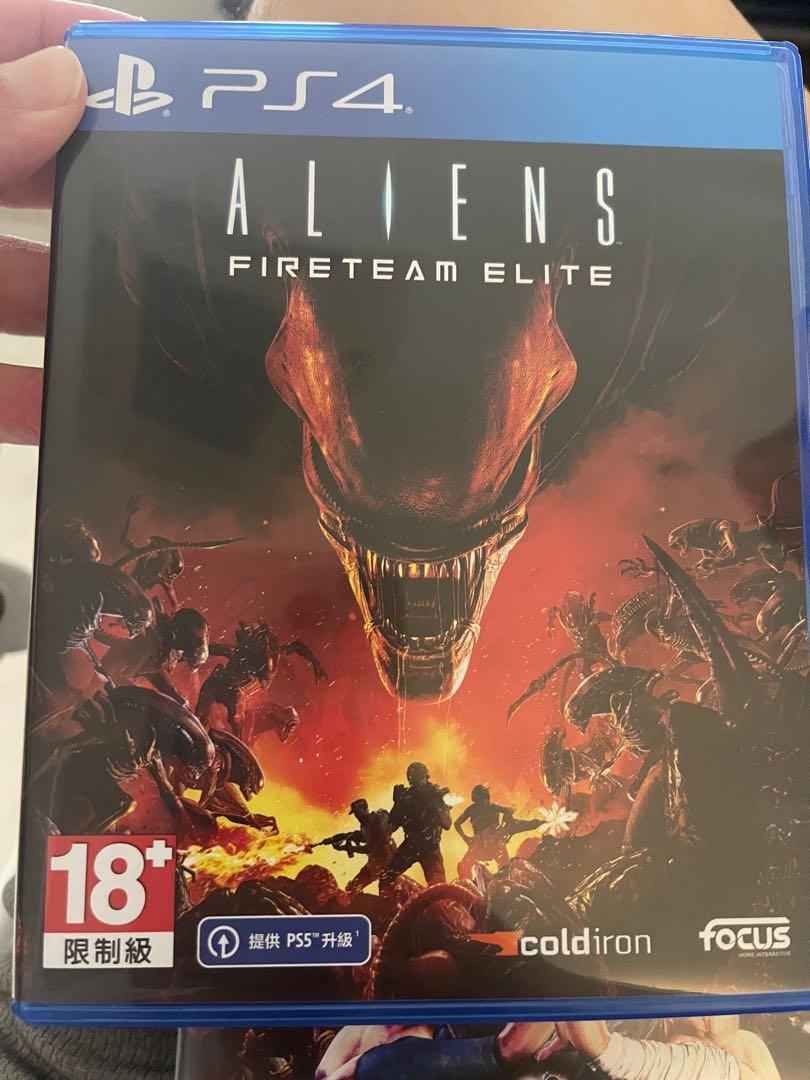 Aliens Fireteam Elite, Video Gaming, Video Games, PlayStation on Carousell