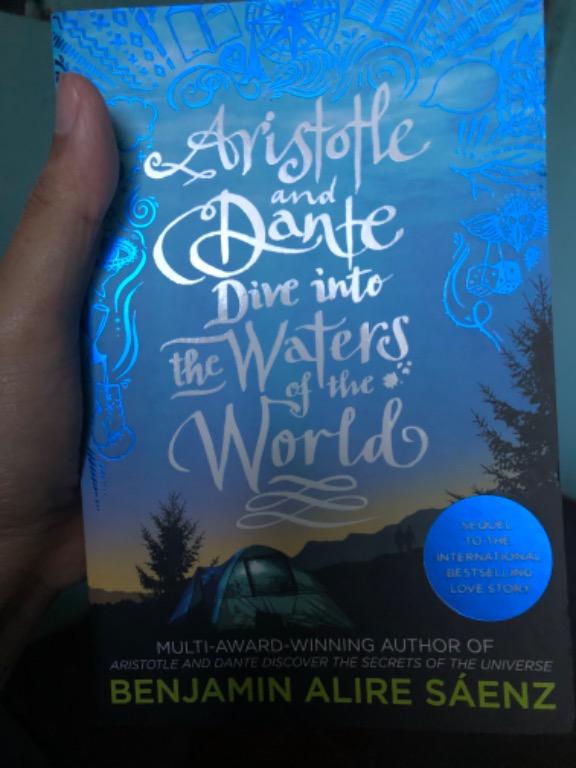 Aristotle and Dante Dive into the Waters of the World, Hobbies & Toys, Books & Magazines ...