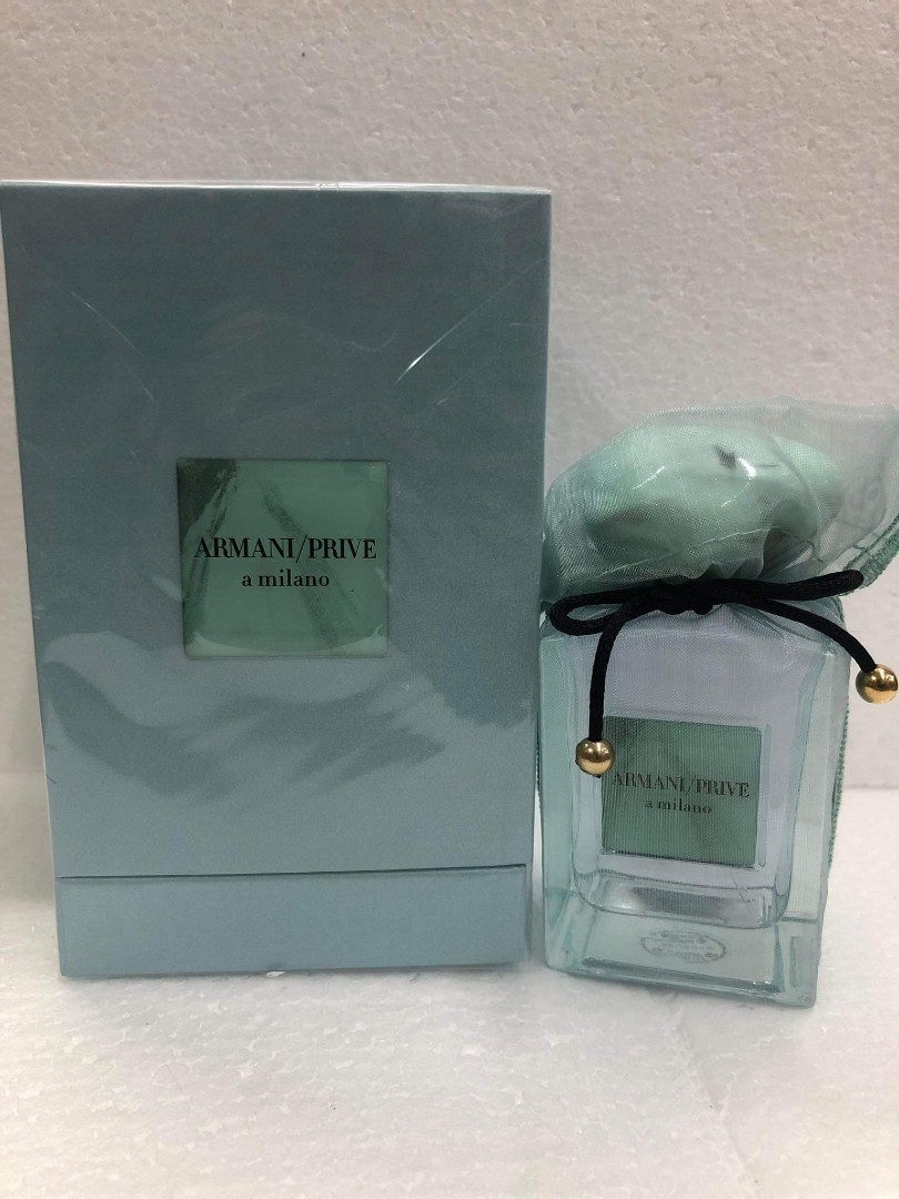 ARMANI PRIVE A MILANO, Beauty & Personal Care, Fragrance & Deodorants ...
