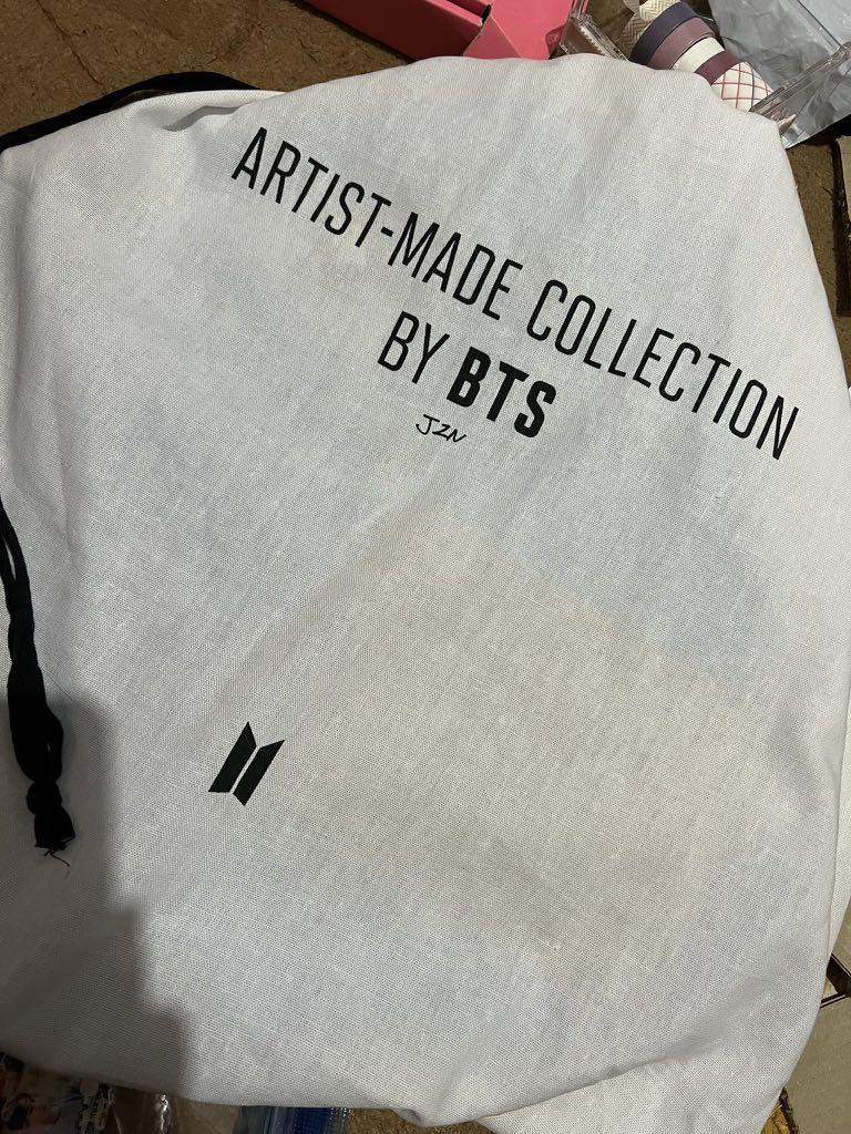 ON HAND Artist-Made Collection by BTS Jin Good Day Pajama (M), Hobbies ...