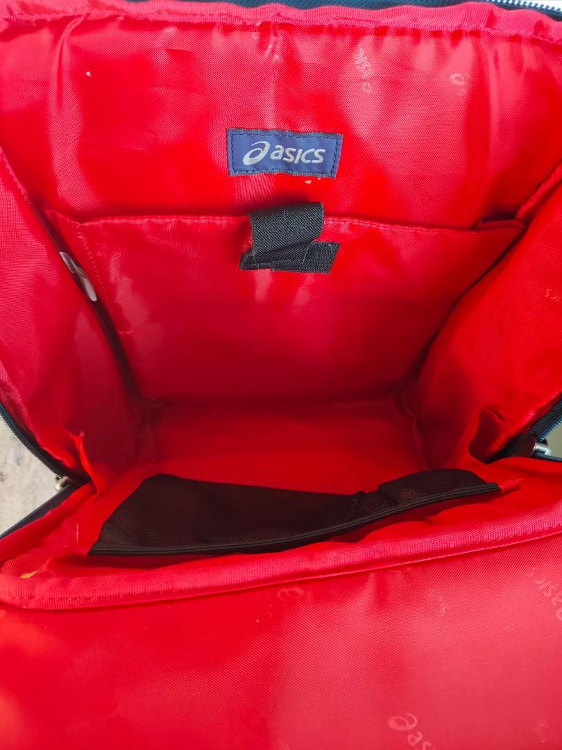 ASICS Laptop Backpack, Men's Fashion, Bags, Backpacks on Carousell