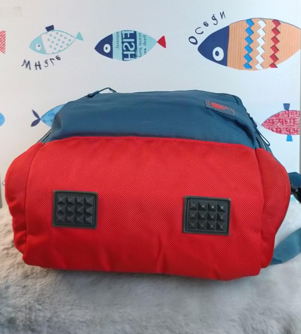 ASICS Laptop Backpack, Men's Fashion, Bags, Backpacks on Carousell