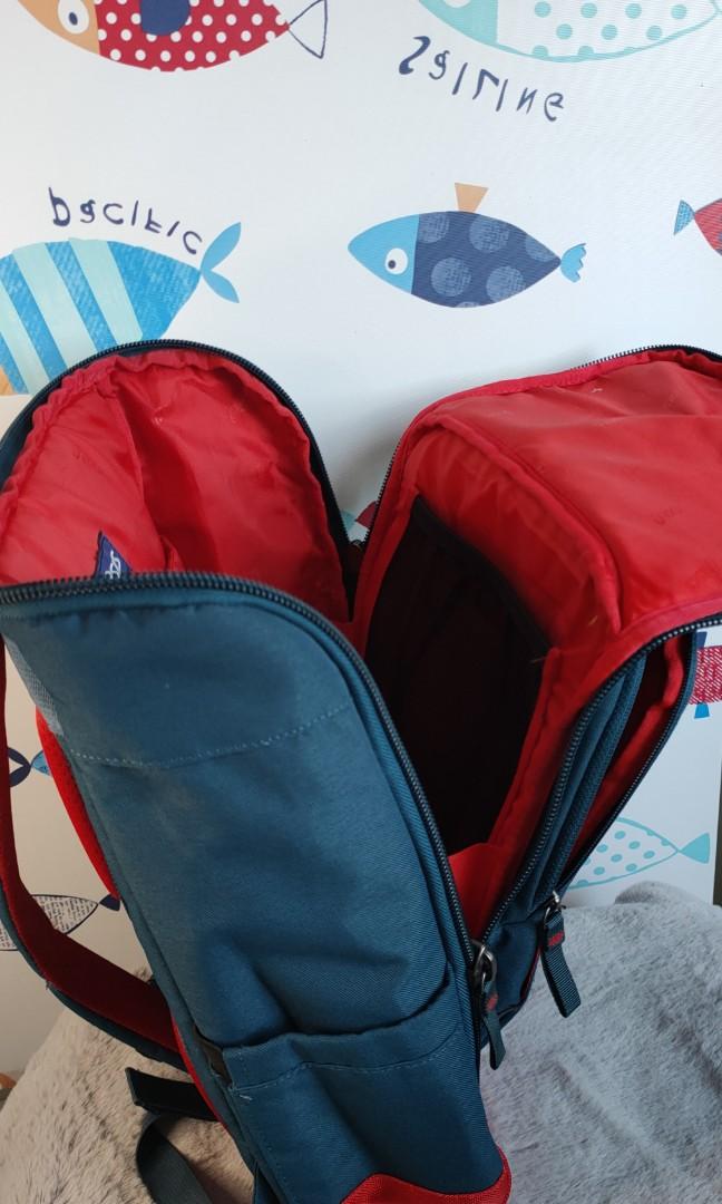 ASICS Laptop Backpack, Men's Fashion, Bags, Backpacks on Carousell