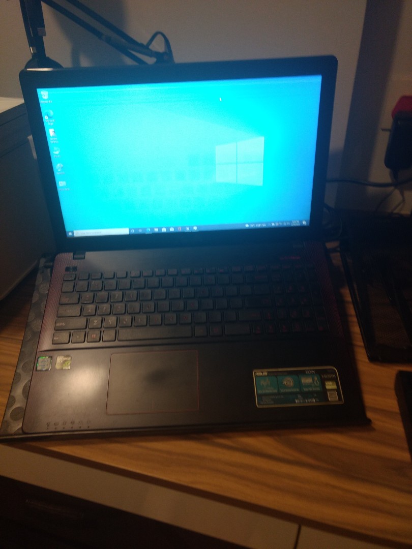 Asus X550V, Computers & Tech, Laptops & Notebooks on Carousell