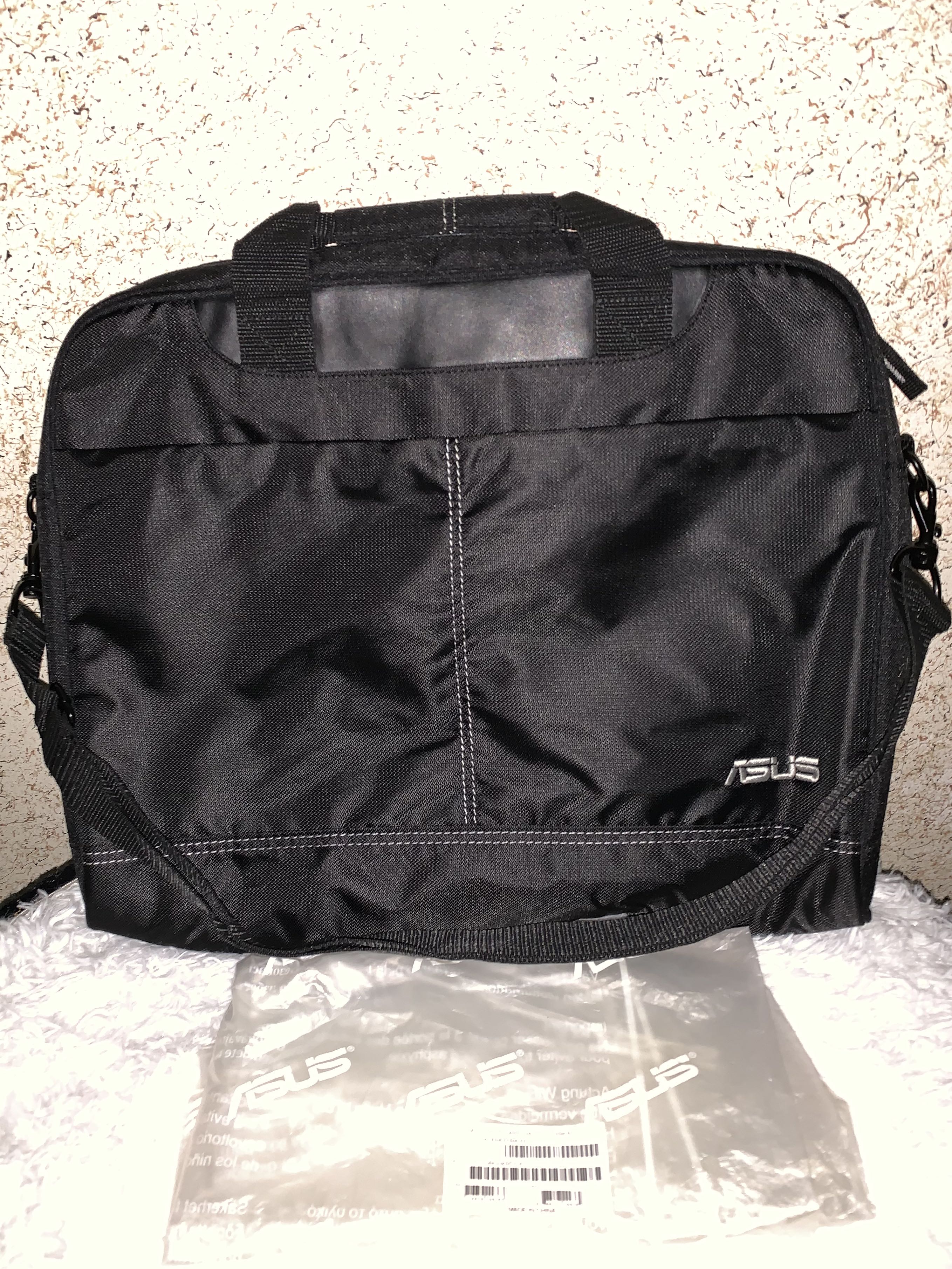 AUTHENTIC BN ASUS NEREUS CARRYBAG, Computers & Tech, Parts ...