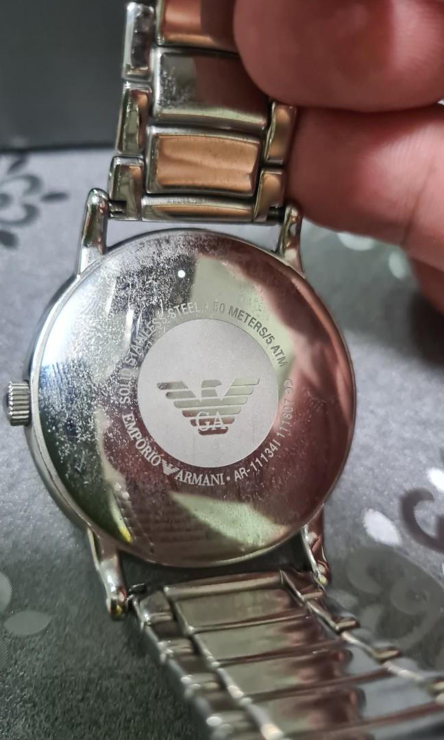 Armani a1410 watch store