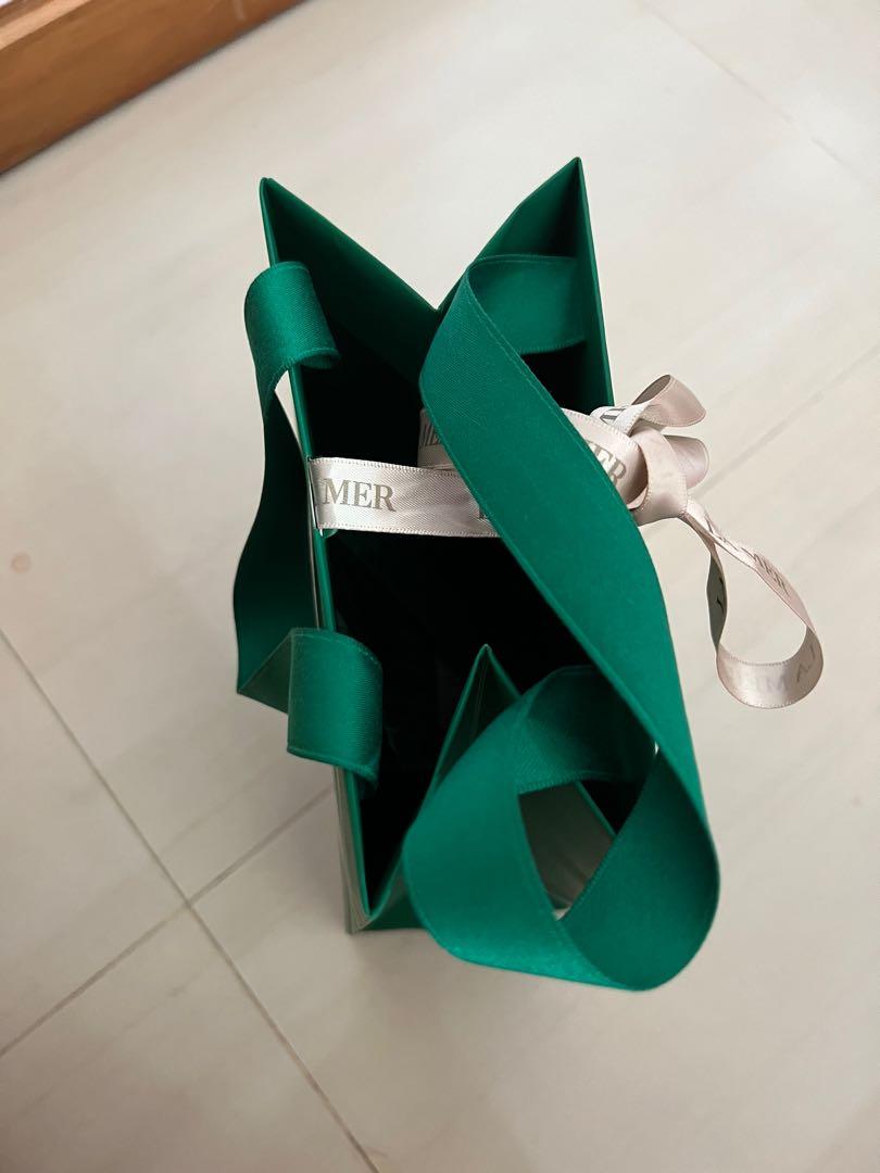 Authentic La Mer paper bag, Hobbies & Toys, Stationery & Craft ...
