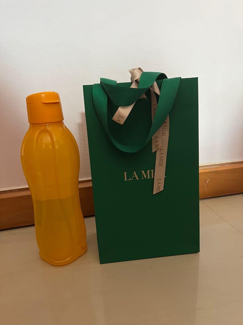 Authentic La Mer paper bag, Hobbies & Toys, Stationery & Craft ...