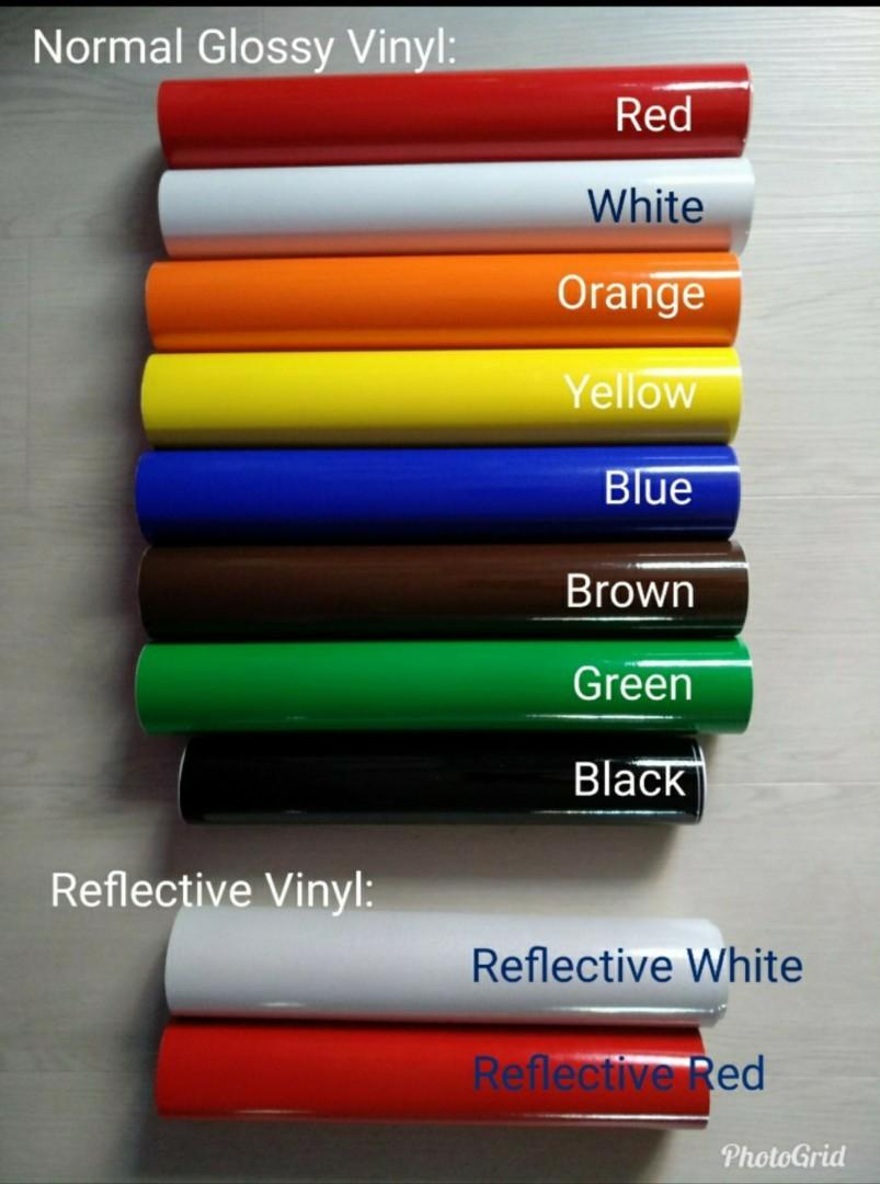 Auto / Manual Door Stickers *do not pull, please be gentle, slide to ...