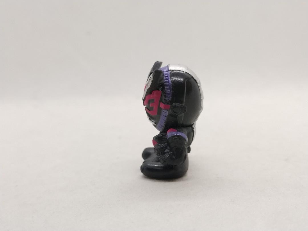 Bandai - Kamen Rider Zi-O - Minifigure Rider Kick, Hobbies & Toys ...
