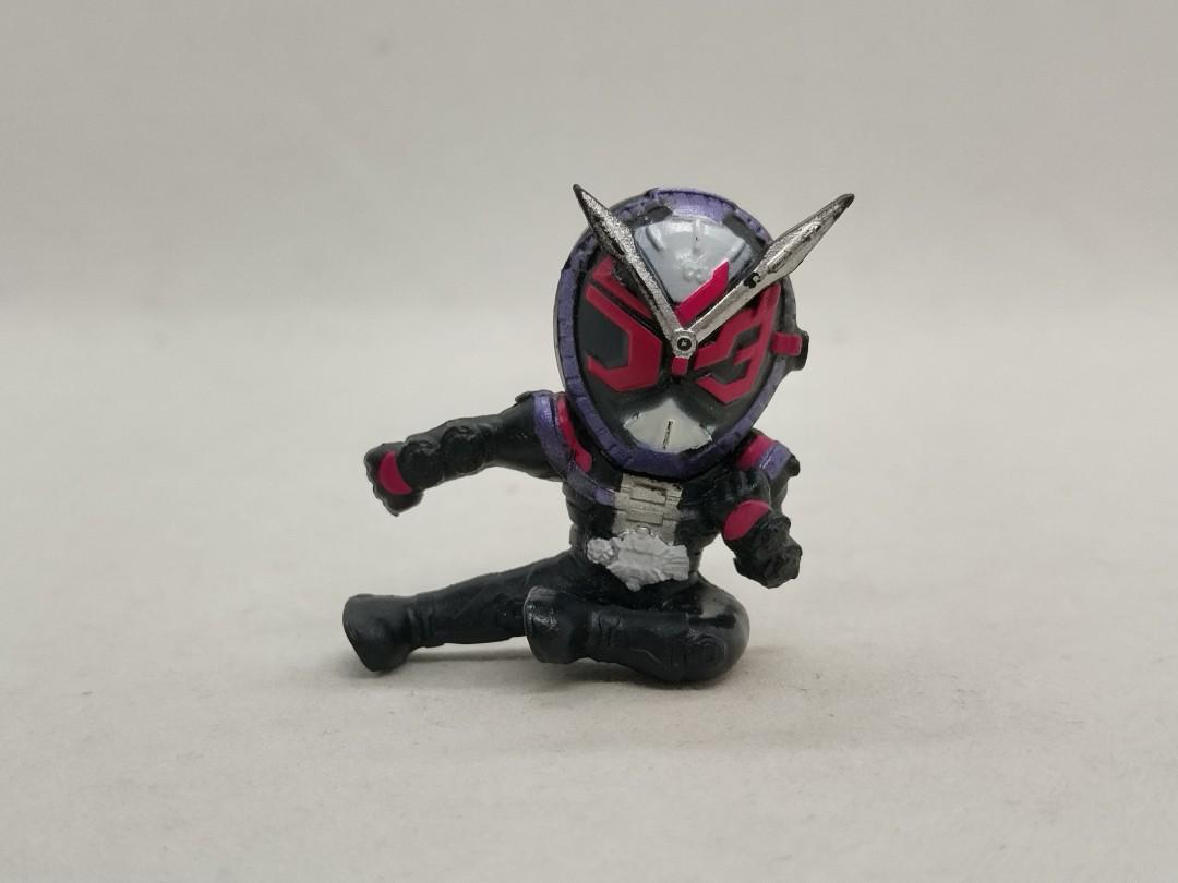 Bandai - Kamen Rider Zi-O - Minifigure Rider Kick, Hobbies & Toys ...