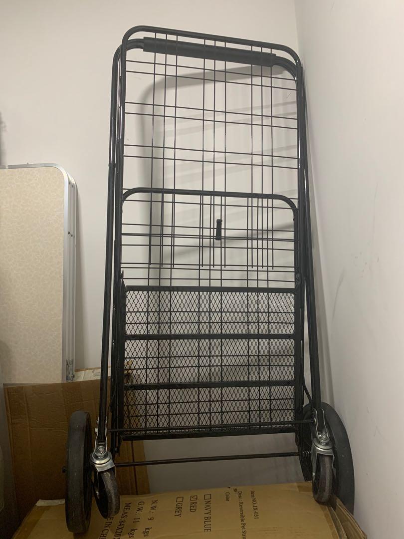 BIG SIZE Trolley, Furniture & Home Living, Bathroom & Kitchen Fixtures ...