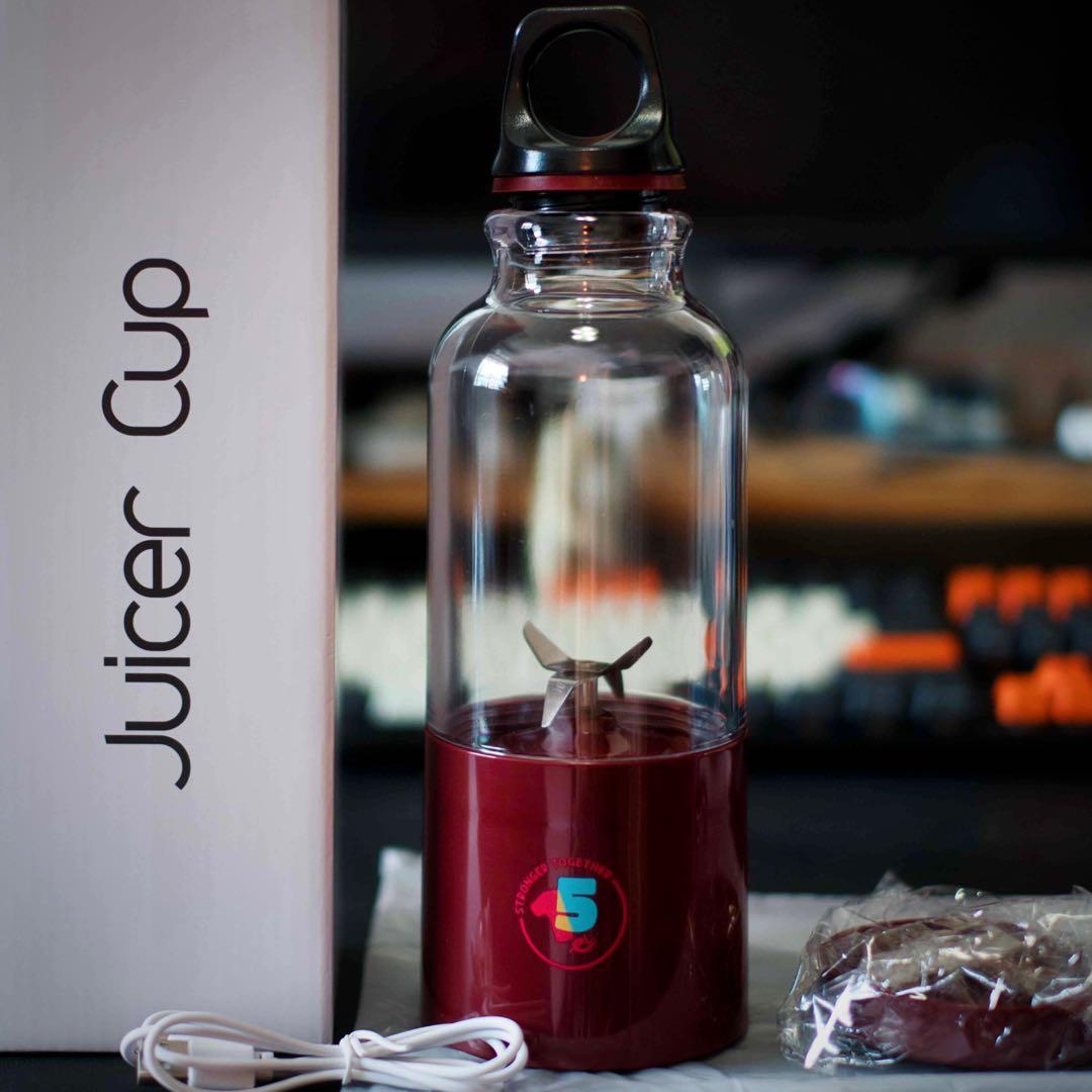 Blender bottle, Furniture & Home Living, Kitchenware & Tableware, Water ...