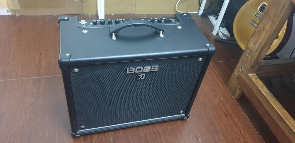 Boss MK50, Audio, Other Audio Equipment on Carousell