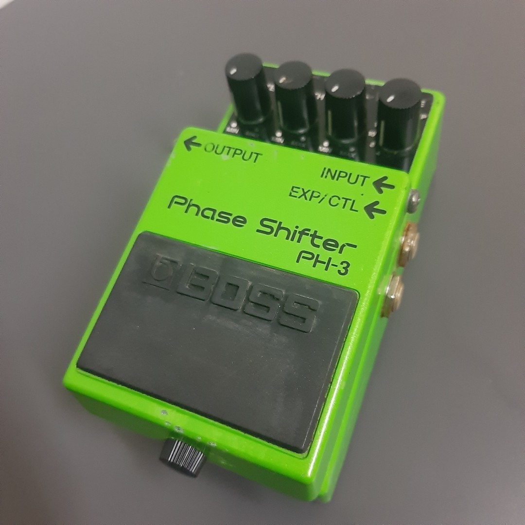 Boss Phase Shifter PH-3, Hobbies & Toys, Music & Media, Musical ...