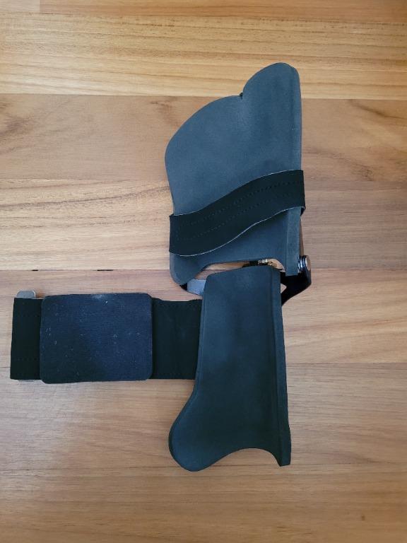 Bowling Wrist Guard - Mammoth type (Brand Lock-On), Sports Equipment ...