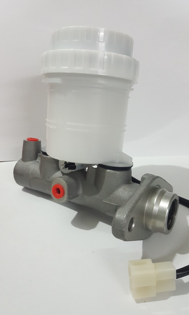 Brake Master Pump Wira 1.3/1.5/1.6, Auto Accessories on Carousell