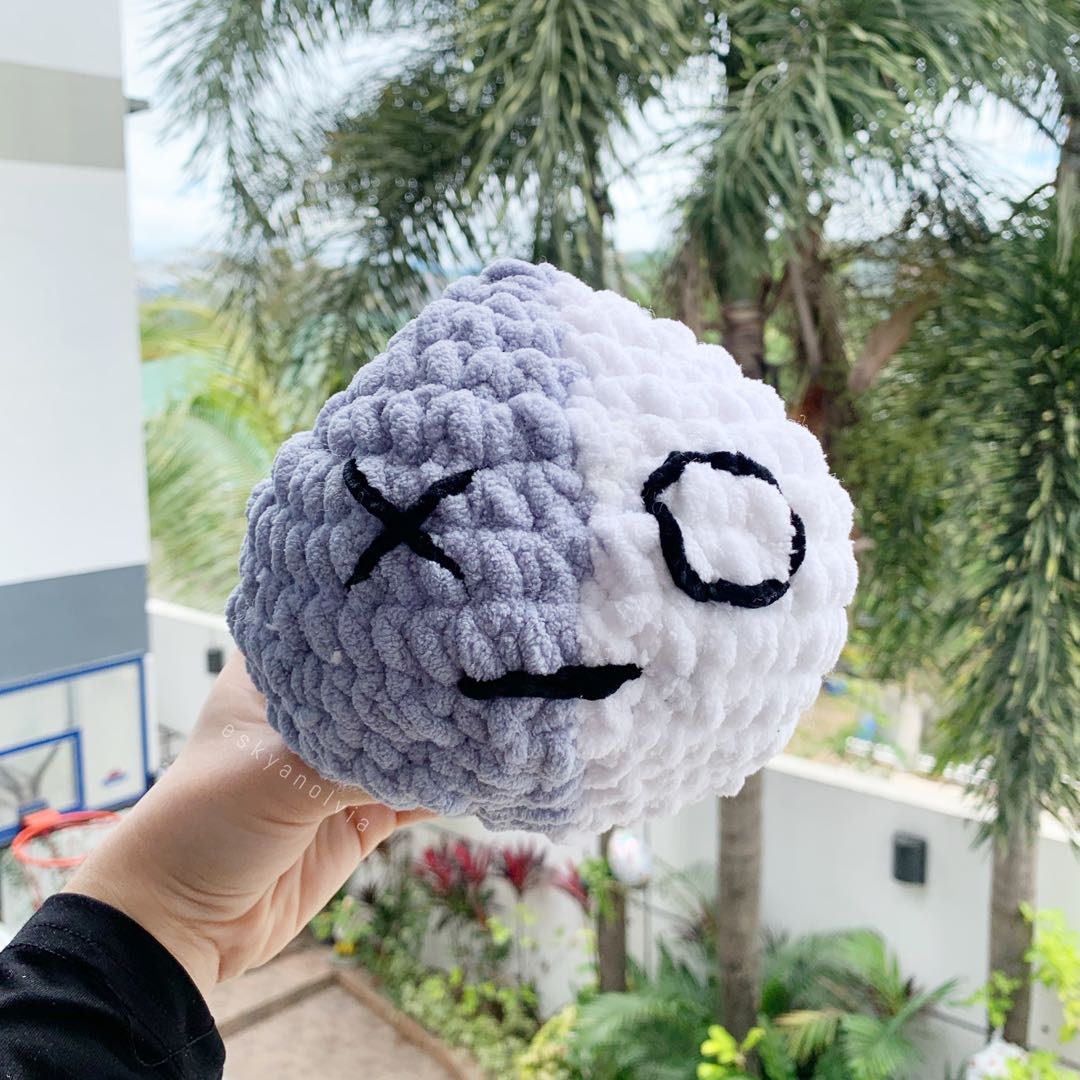 BT21 Van Robot Plush Stuffed Toy Army BTS Kpop Fan, Hobbies & Toys ...