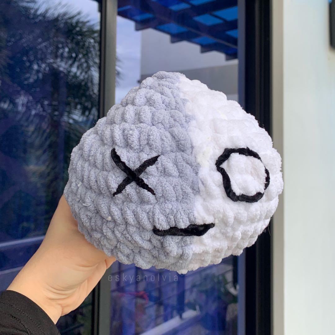 BT21 Van Robot Plush Stuffed Toy Army BTS Kpop Fan, Hobbies & Toys ...