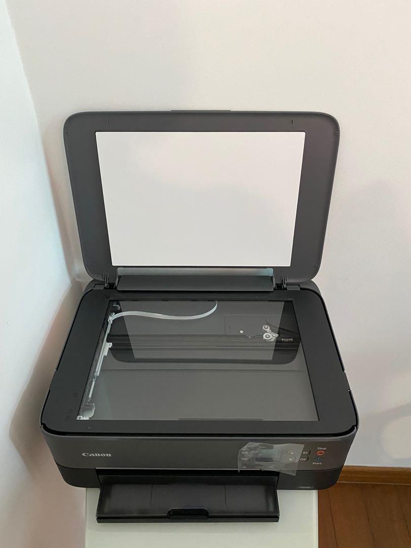Canon PIXMA TS5370 Inkjet Printer, Computers & Tech, Printers, Scanners ...