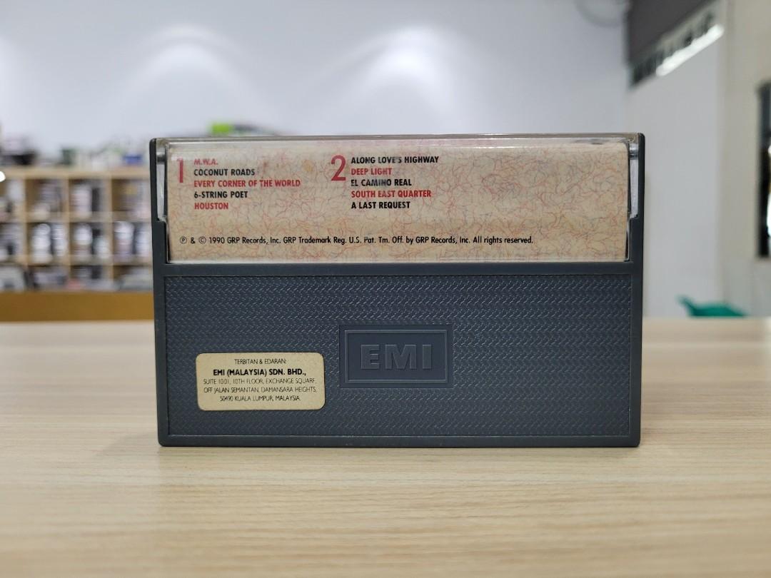 (Cassette) David Benoit Inner Motion, Hobbies & Toys, Music & Media, CDs & DVDs on Carousell