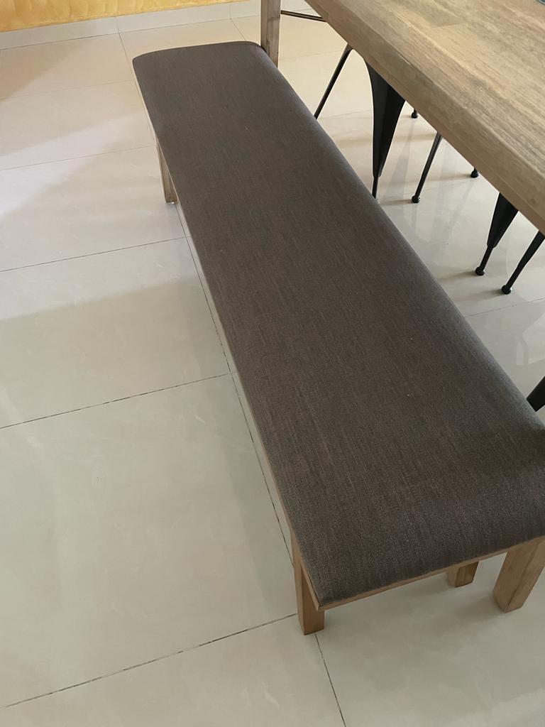 Castlery Miles Dining Table Set - 180cms, Furniture & Home Living ...