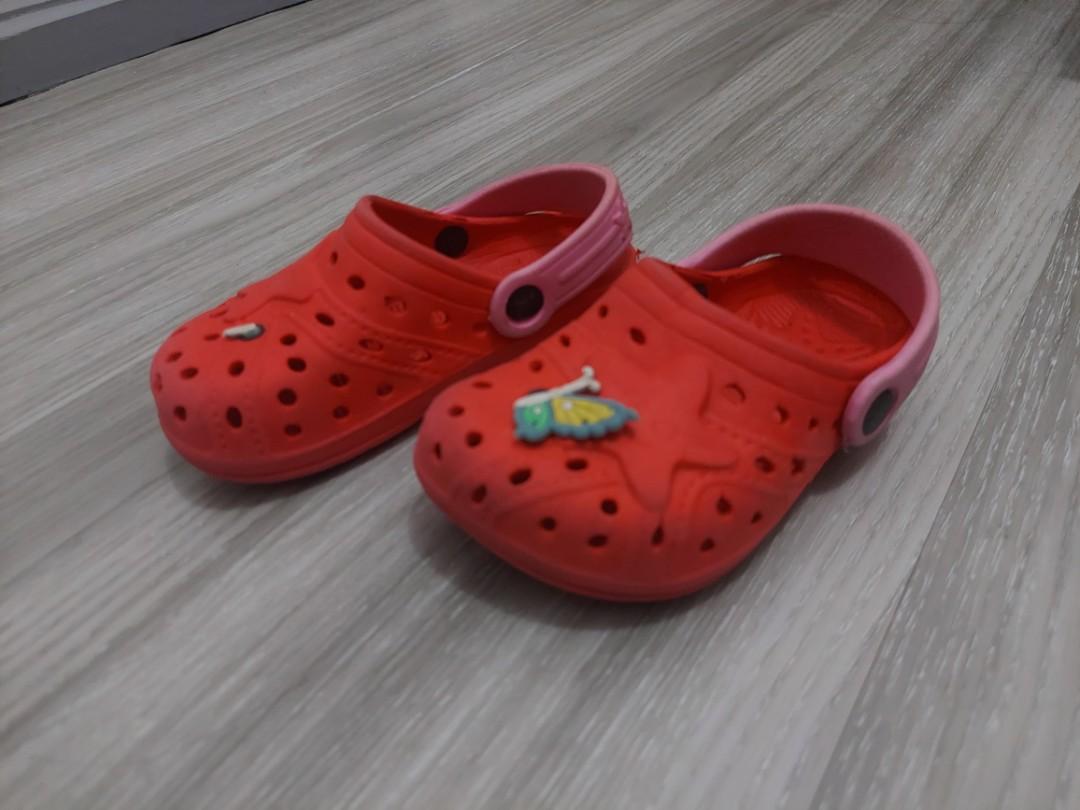 Casual Boys Crocs with Thick Sole Rubber for kids, Babies & Kids ...