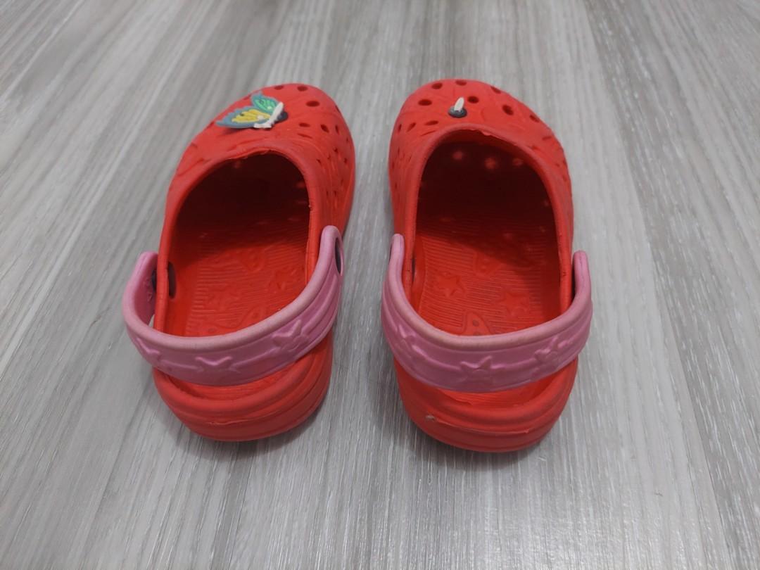 Casual Boys Crocs with Thick Sole Rubber for kids, Babies & Kids ...