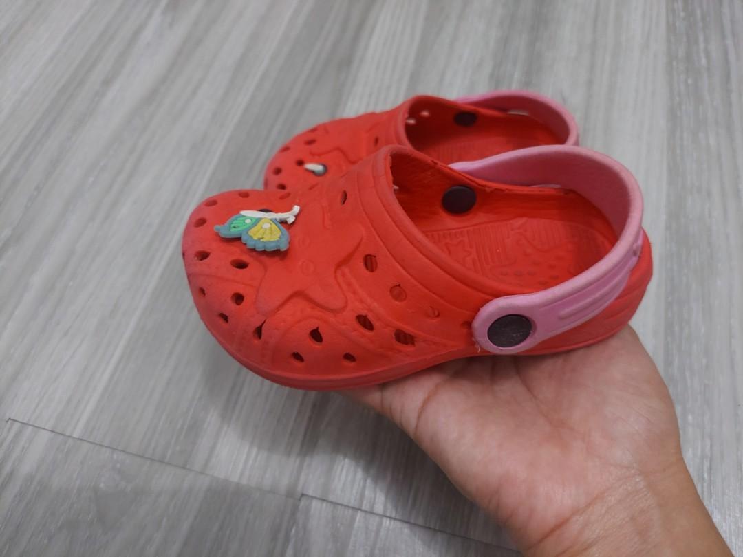 Casual Boys Crocs with Thick Sole Rubber for kids, Babies & Kids ...