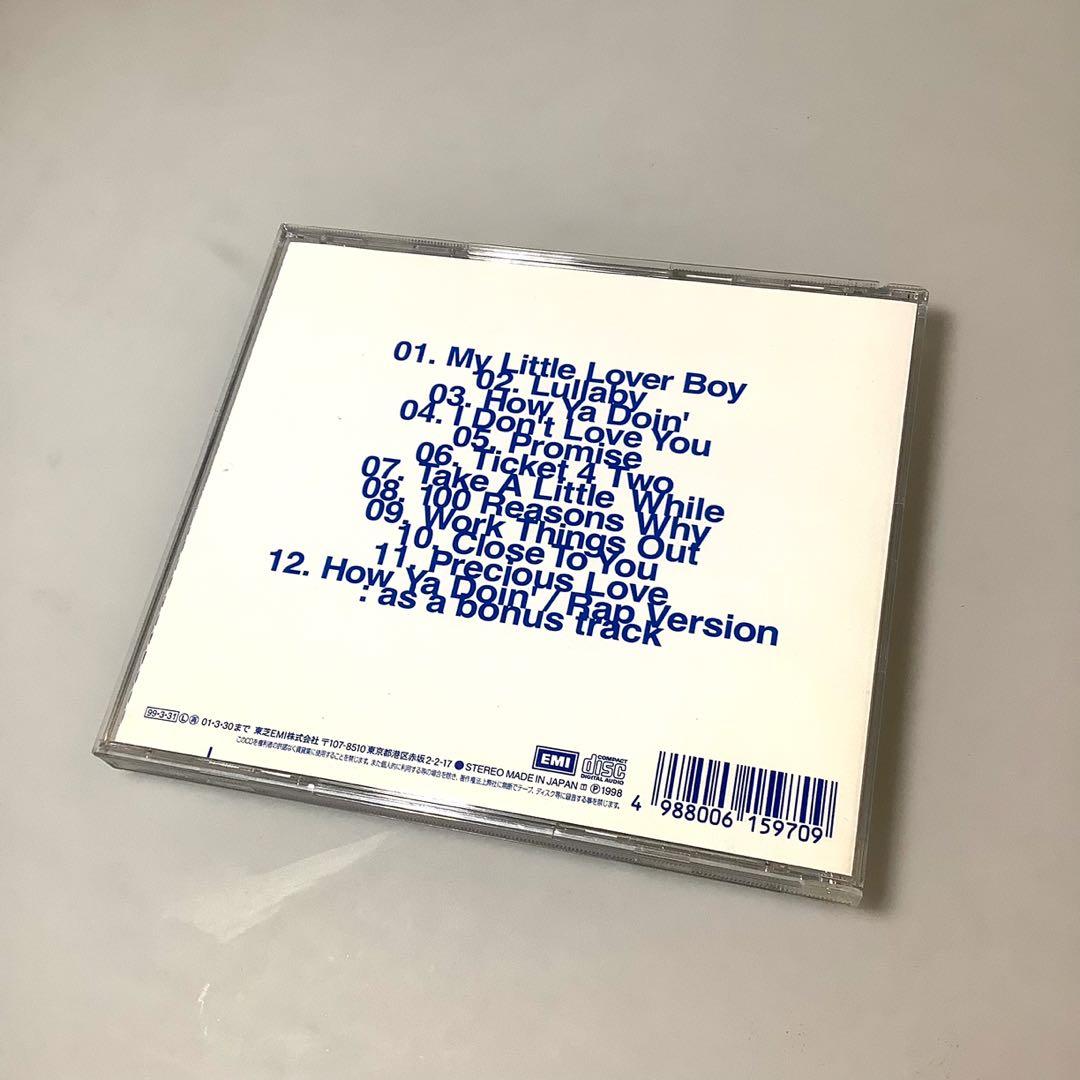 CD / Cubic U (HIKARU UTADA 宇多田ヒカル) 「Precious」1999, 興趣及遊戲, 音樂、樂器 & 配件 ...