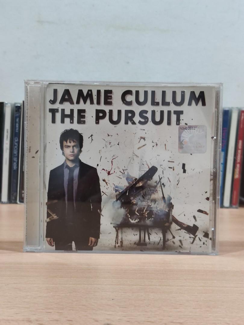 (CD) Jamie Cullum The Pursuit, Hobbies & Toys, Music & Media, CDs & DVDs on Carousell