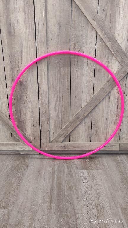 Chacott Rhythmic gymnastics Hoop 75cm, Everything Else on Carousell