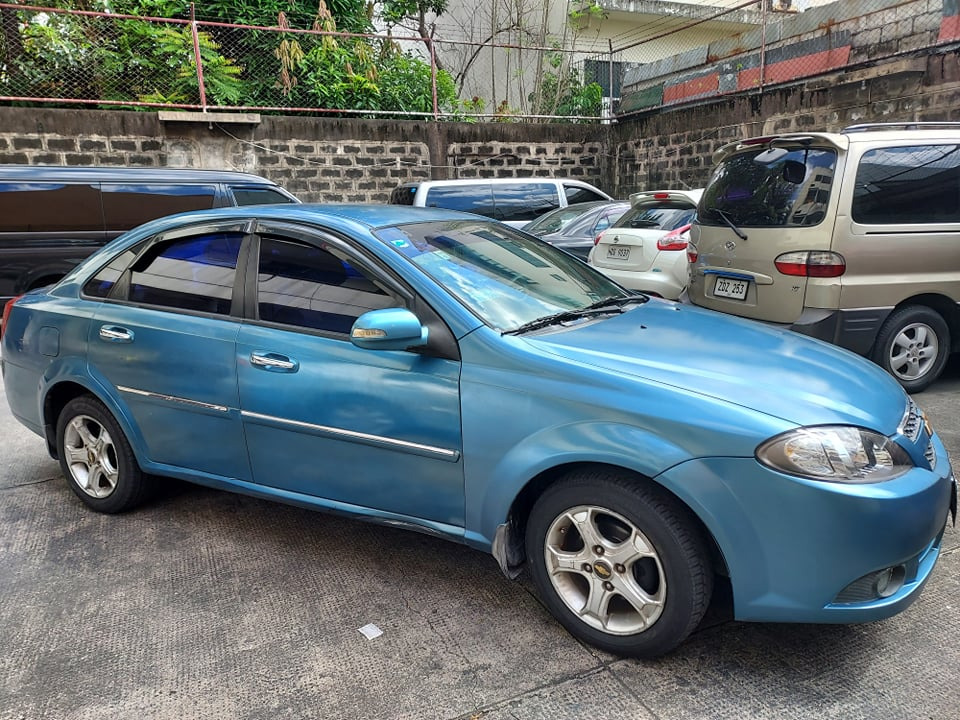 Chevrolet Optra 1.6 (M), Cars for Sale, Used Cars on Carousell