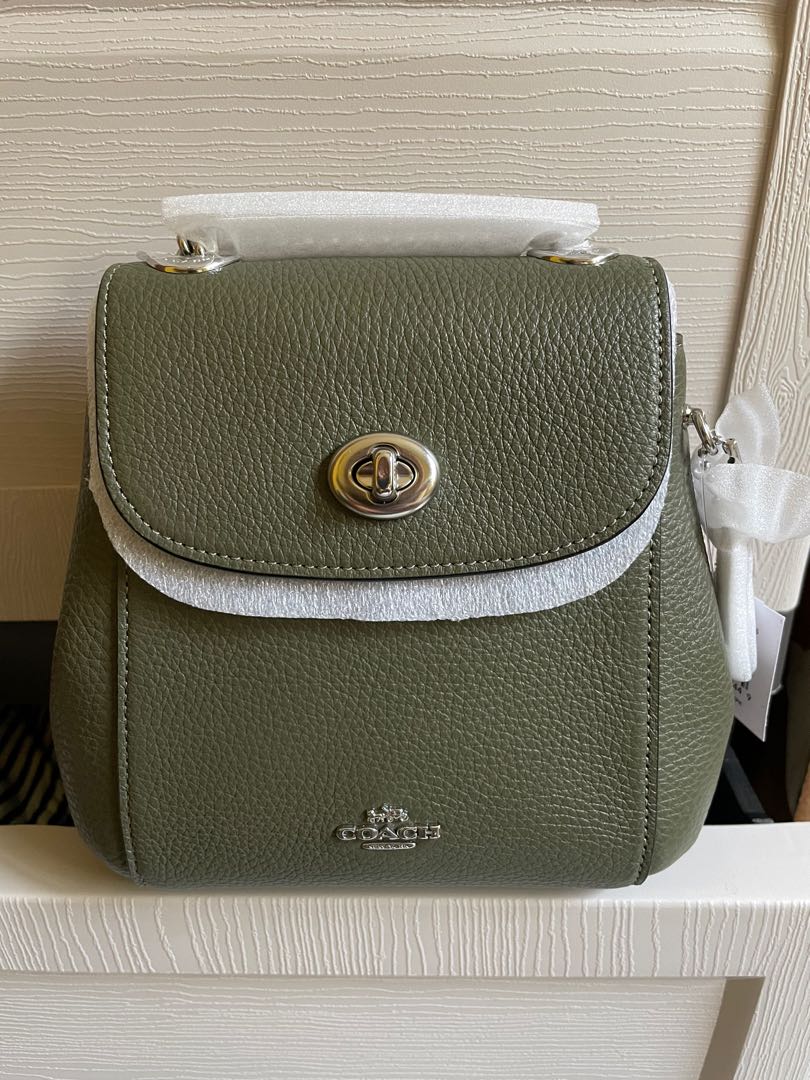 Coach convertible backpack, Women's Fashion, Bags & Wallets, Backpacks ...