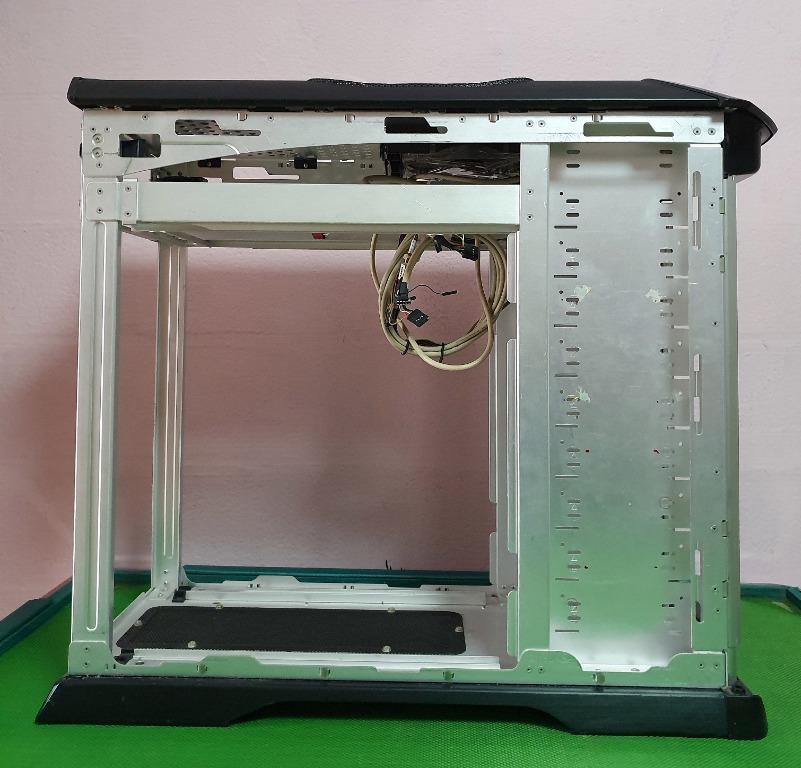 Cooler Master CM Stacker 832 Aluminum Tower Casing, Computers & Tech ...