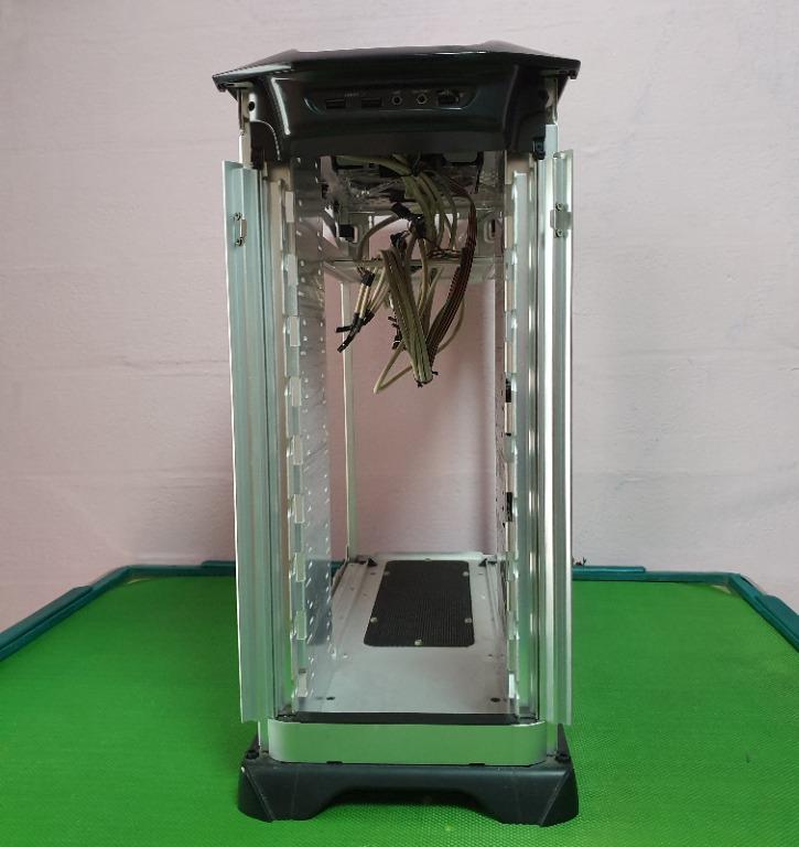 Cooler Master CM Stacker 832 Aluminum Tower Casing, Computers & Tech ...