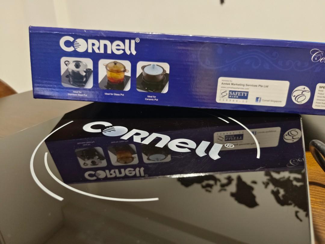 Cornell Ceramic Cooker, TV & Home Appliances, Kitchen Appliances, BBQ ...