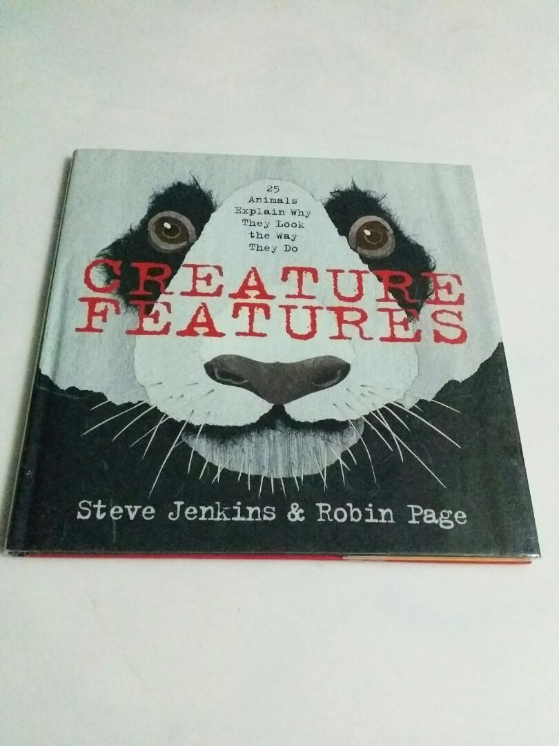 Creature Features - 25 Animals Explain Why They Look the Way They Do ...