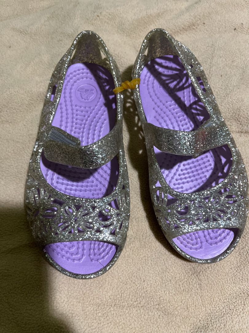 Crocs Size C8 in excellent condition, Babies & Kids, Babies & Kids ...