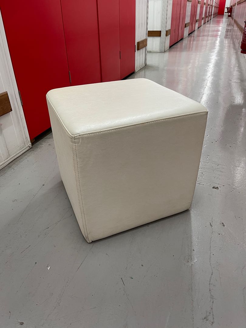 Cuboid stools, Furniture & Home Living, Furniture, Other Home Furniture ...
